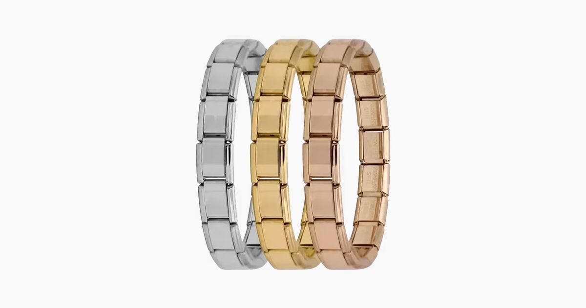 Italian Charm Bracelets - FREE Italian Bracelet Available
